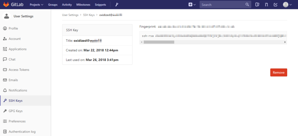 oxidized config backup - IT KnowHow für jedermann/frau